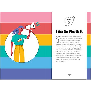 Self-Love Journal for Teen Girls: Prompts and Practices to Inspire Confidence and Celebrate You