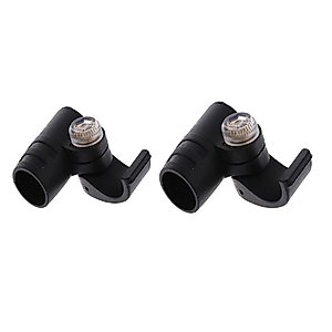2pcs Quick Locking Tools Hiking Pole Cane Lock