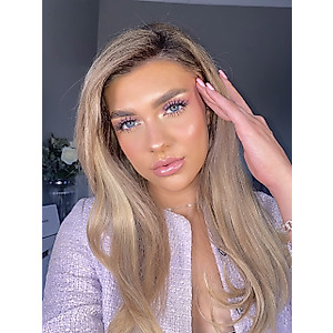 Makeup Revolution Hydrate Primer, Water-Based Primer with Vitamin E & Hyaluronic Acid, Lightweight Formula, Vegan & Cruelty-Free, 0.95 Fl Oz