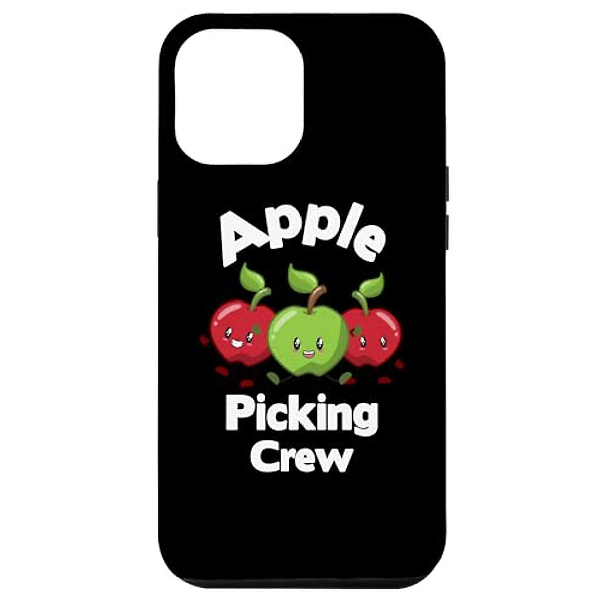 iPhone 14 Pro Max Apple Picking Crew Apple Picking Fall Autumn Thanksgiving Case