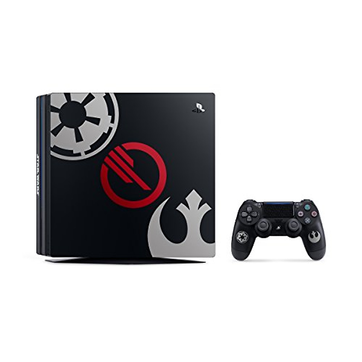 PlayStation 4 Pro 1TB Limited Edition Console - Star Wars Battlefront II Bundle [Discontinued]