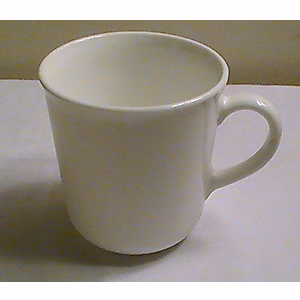 Corelle Winter Frost White Ear Handle Mug - Set of 4
