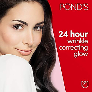 Ponds Age Miracle Night Cream, Anti Wrinkle Cream & Night moisturizer, Perfect Night Cream for Face, 50 ML