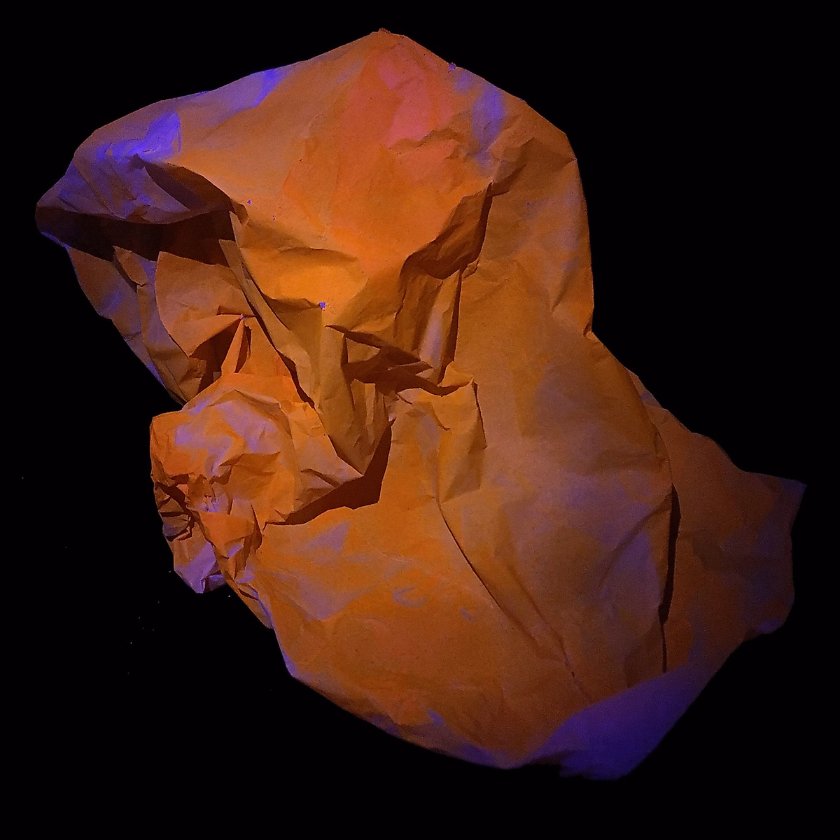 5 Pack Black Light Micro Effects Light 405nm Violet LED Mini Blacklight with 9V Battery Clip for Props Scenery Fluorescent Paints Theatrical Costumes UV Glow Inks