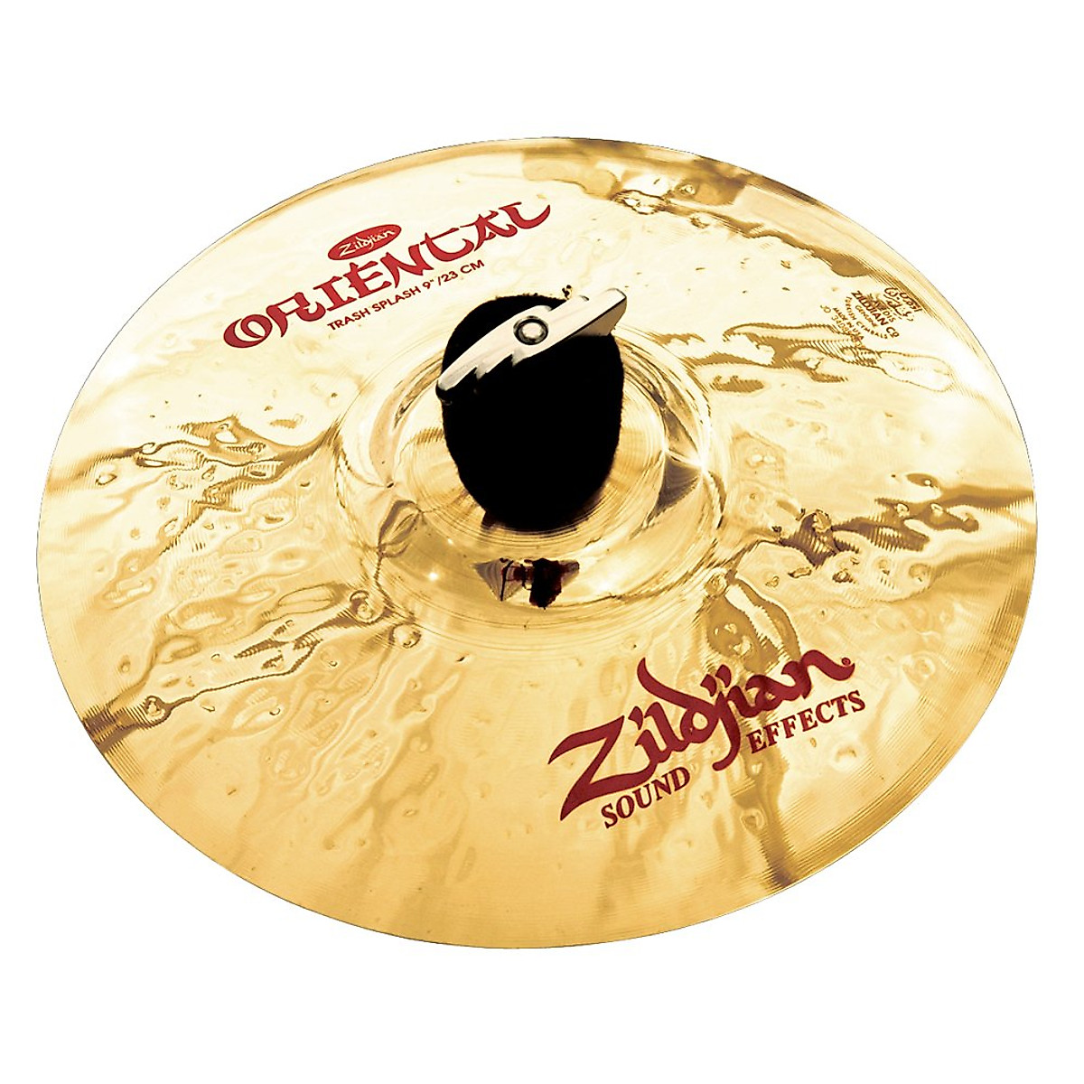 Avedis Zildjian Company 9" FX Oriental Trash Splash