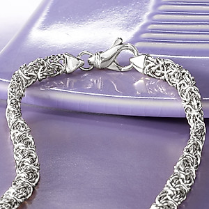 Ross-Simons Classic Byzantine Necklace