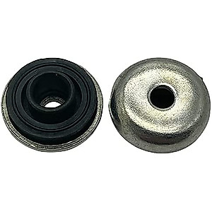 Valve Cover Gasket Set Replace VS50614R, 12341-R40-A00 Compatible with 2.0L 2.3L 2.4L 2002-2015 Honda Accord, Civic, CR-V, Element, Crosstour, CSX, ILX RDX, RSX, TSX