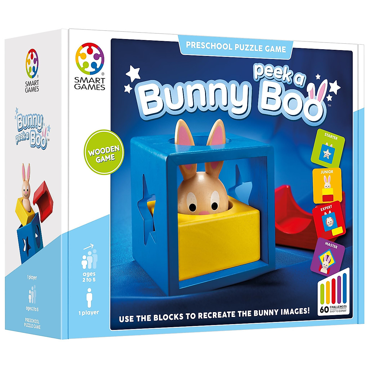SmartGames Bunny Peek a Boo