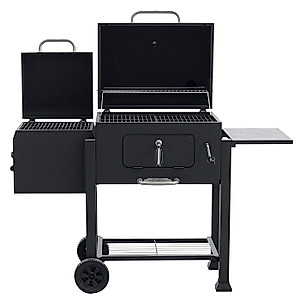 Landmann 560212 Charcoal Grill, Black