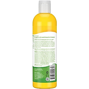 Alba Botanica Smooth & Soothe Conditioner, Cannabis Sativa Seed Oil, 12 Oz