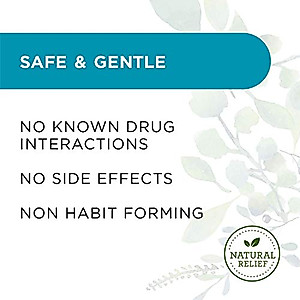 Hyland's Backache Natural Pain Relief for Upper and Lower Back Pain Tablets, 100 Count