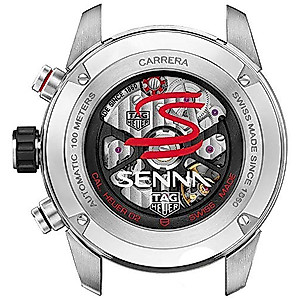 Tag Heuer Carrera Senna Special Edition Men's Watch CBG2013.BA0657