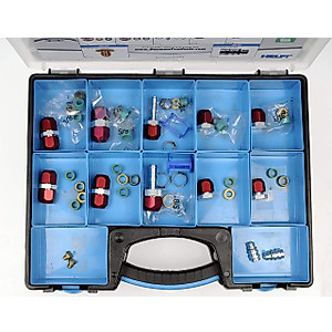 Dorman 801-700 A/C Line Repair Tech Tray, Blue