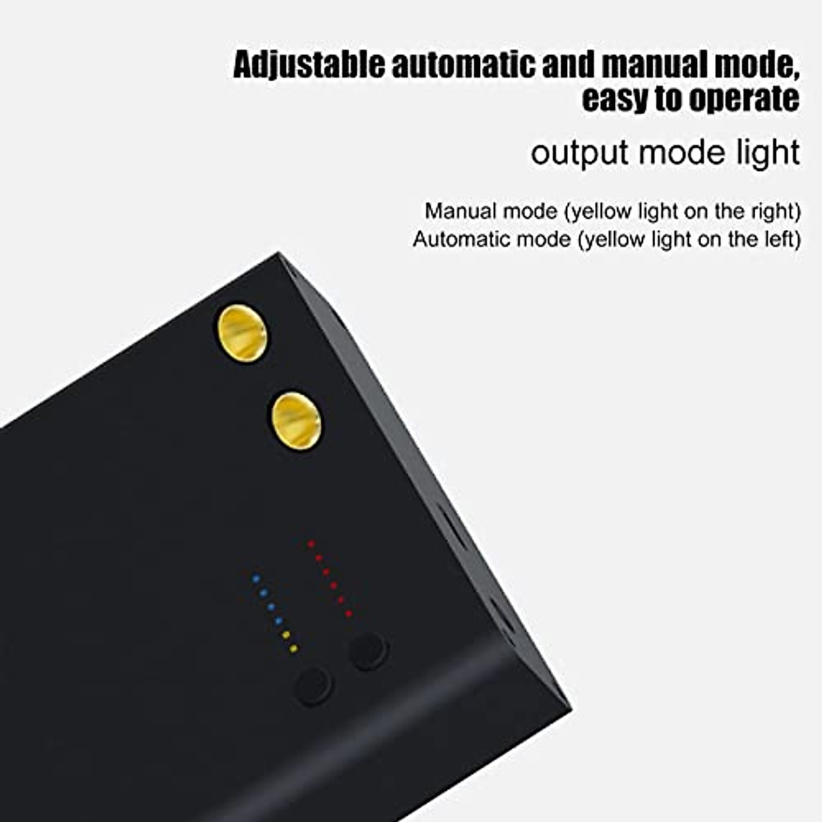 Spot Welder, Mini Spot Welder 6 Levels Adjustable for Batteries