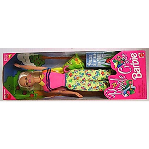 Puzzle Craze Barbie Doll w Puzzle For YOU! - WalMart Special Edition (1998)