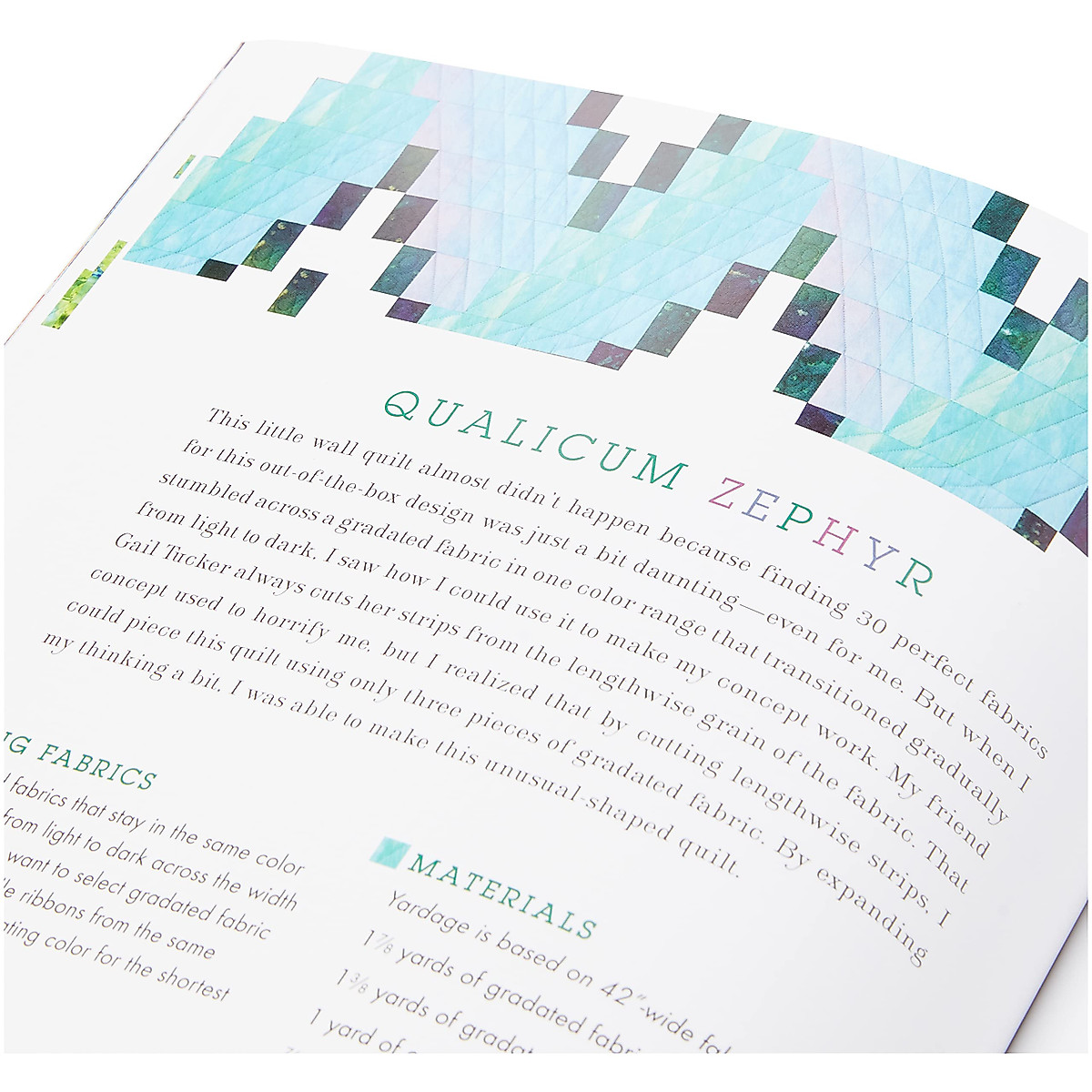 Martingale & Company That Patchwork Place Book, Twist-and-Turn Bargello Quilts