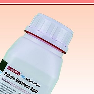 HiMedia Laboratories M096-500G Potato Dextrose Agar, 500 g