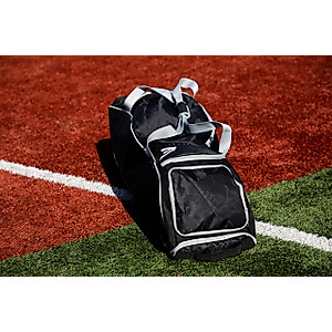 Easton | OCTANE Bat and Equipment Wheeled Bag | Red