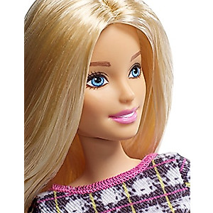 Barbie Fashionistas Doll 58 Peplum Power