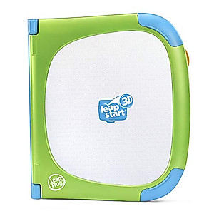 LeapFrog LeapStart 3D Interactive Learning System, Green
