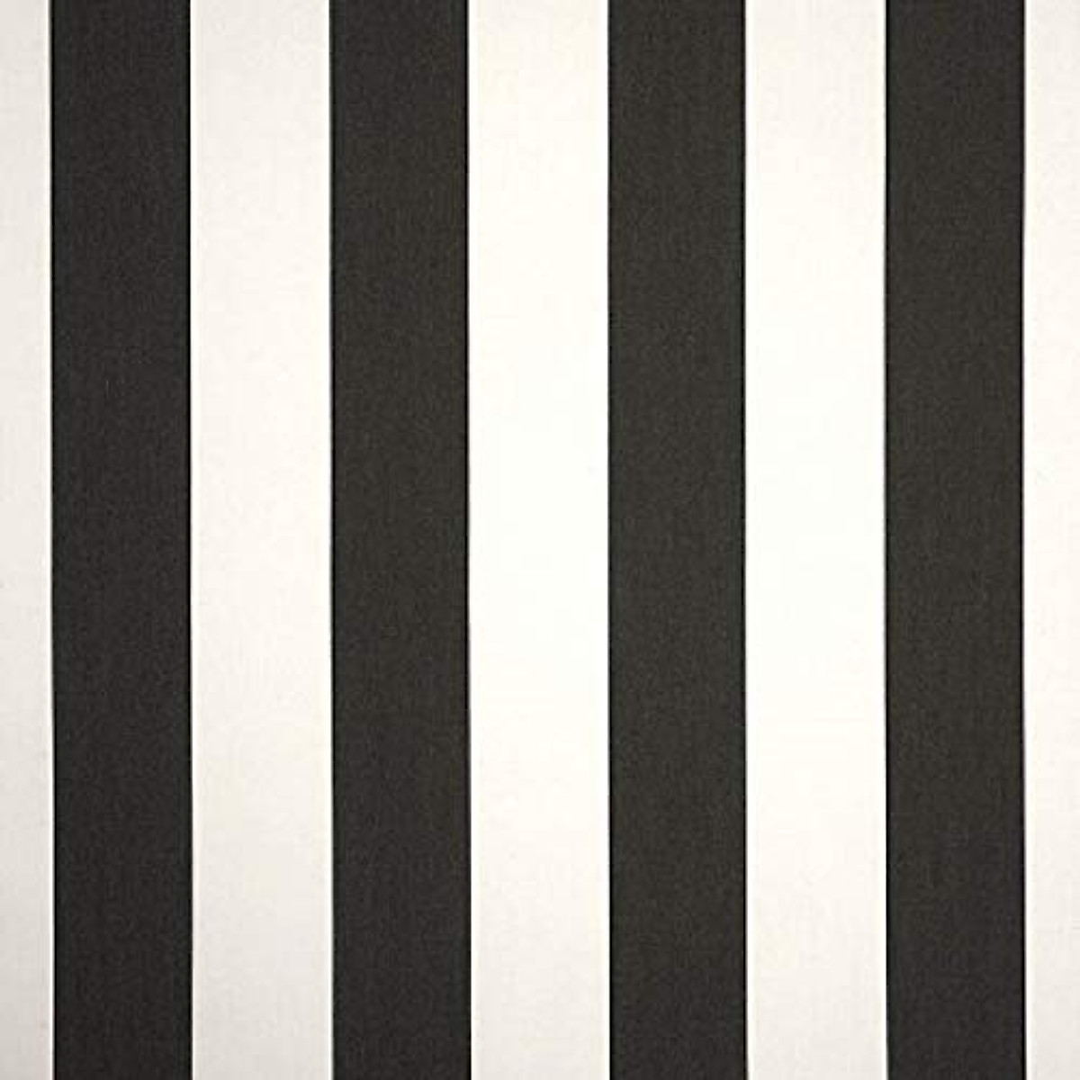 Set of 2 Indoor / Outdoor Square Throw Pillows Sunbrella Cabana Classic (24" x 24")