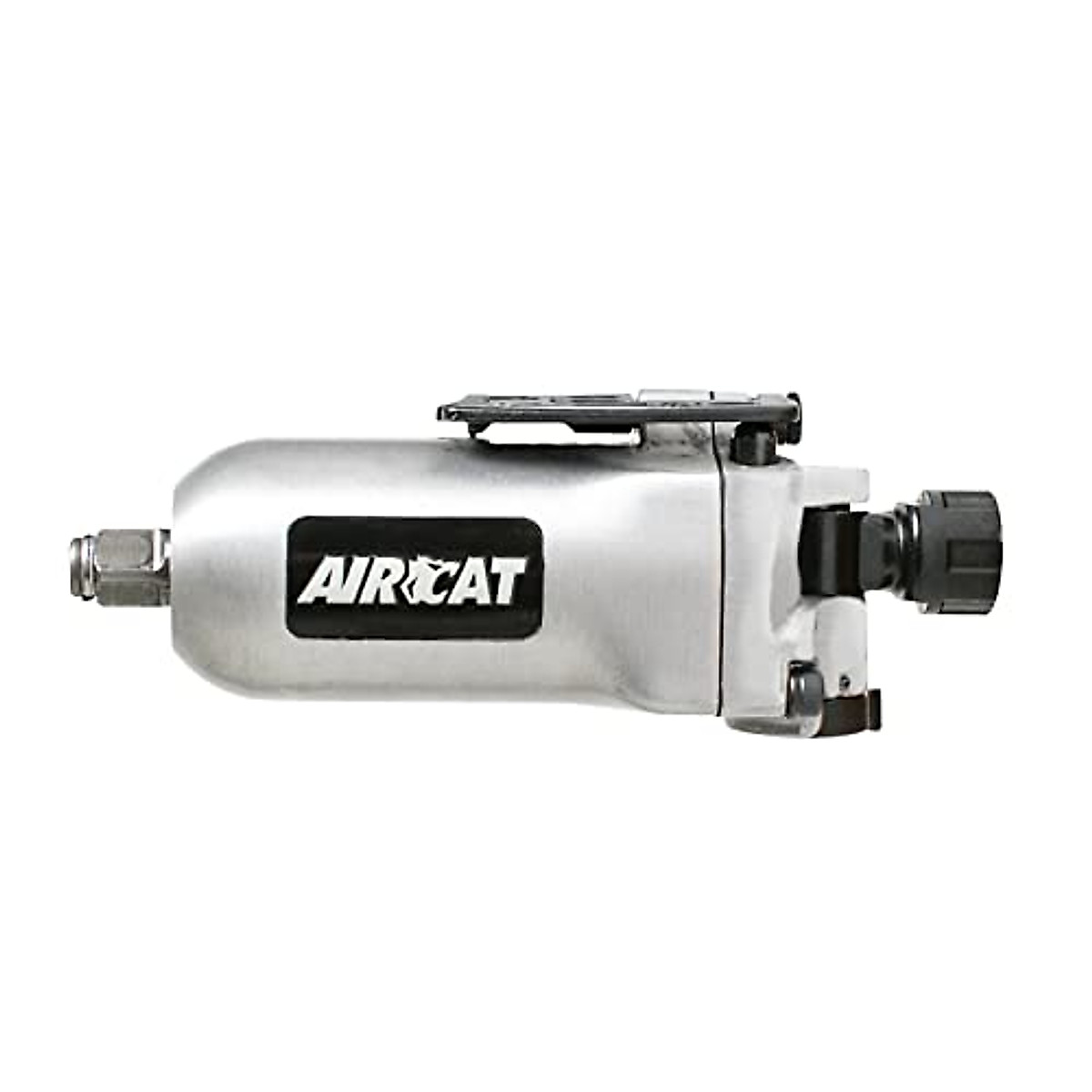AIRCAT Pneumatic Tools 1320: 3/8-Inch Butterfly Impact Wrench with Built-In Air Inlet100 ft-lbs