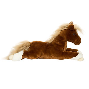 Douglas Wrangler Chestnut Horse Plush Stuffed Animal