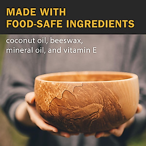 WALRUS OIL - Cutting Board Oil and Wood Butcher Block Oil, 8 oz Bottle, FDA Food-Contact Safe