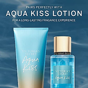 Victoria's Secret Aqua Kiss Body Mist, 8.4oz