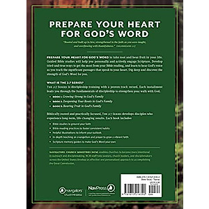 Growing Strong in God's Family: Rooted and Built Up in Him (The 2:7 Series)