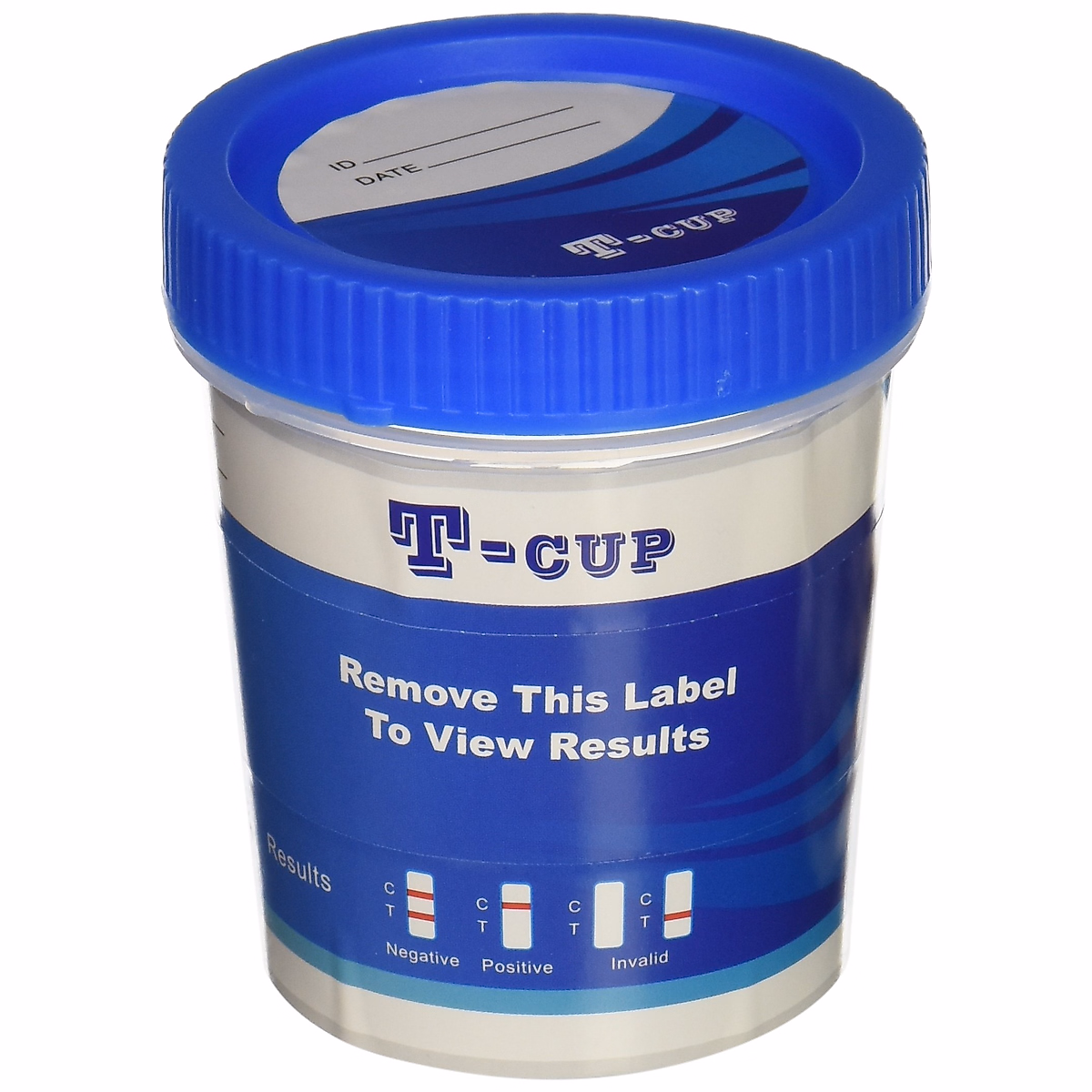 14-Panel Drug Testing Kit Test For 14 Different Drugs Instantly