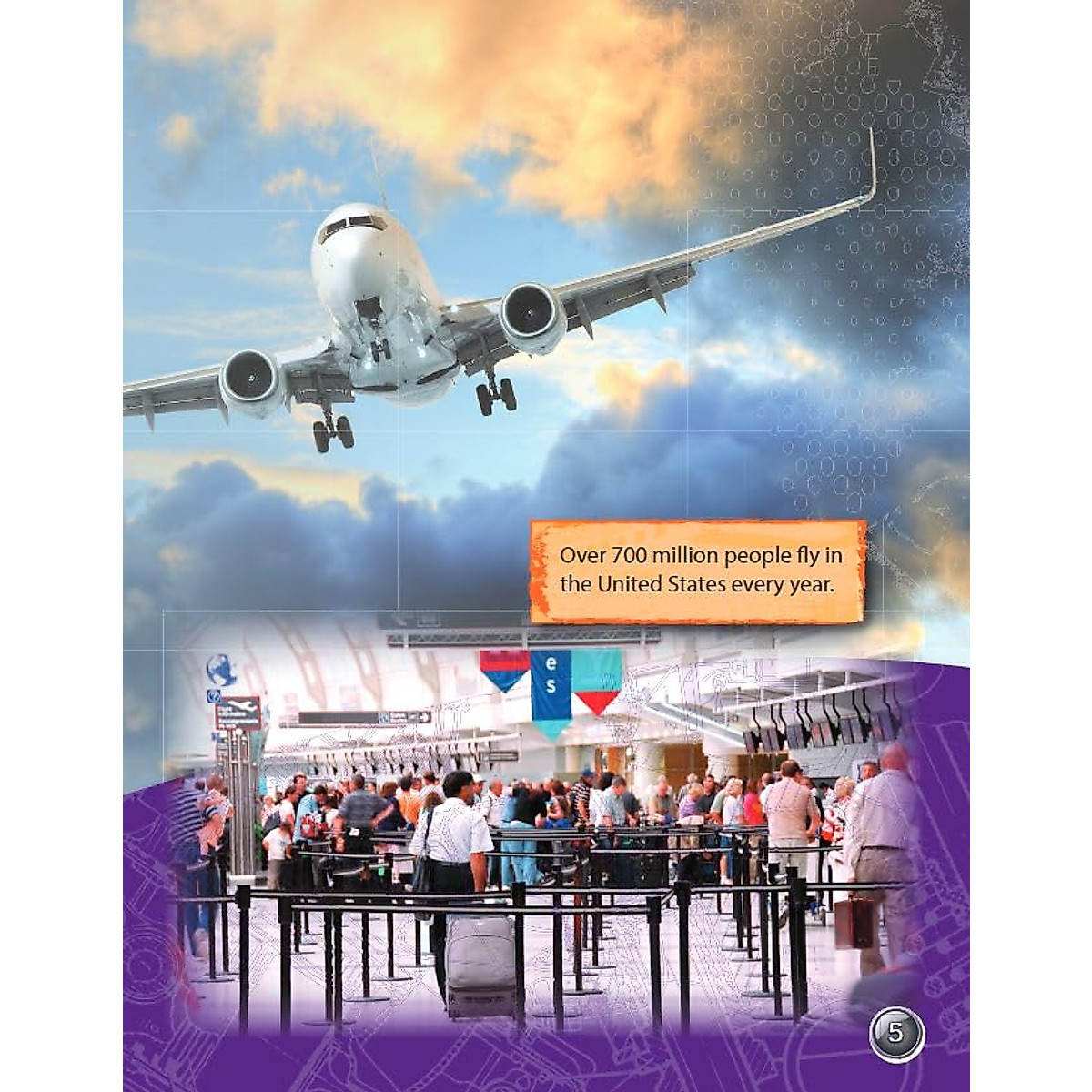 Take Off! All About Airplanes – Easy-to-Read Fact-Filled Airplane Book for Children Who Love Learning About Aviation (TIME FOR KIDS® Nonfiction Readers)