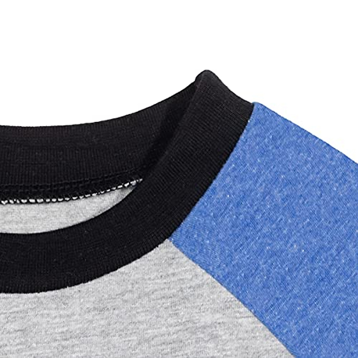 Pinkfong Baby Shark Toddler Boys Long Sleeve T-Shirt Fleece Pant Set Blue 3T