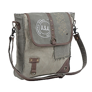 Myra Bag Foxtrot Shoulder Bag = S-4751