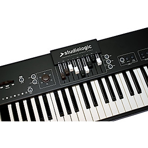 Studiologic Numa Organ 73-Key Integrated Digital Organ with Reversed Octave Midi Controller