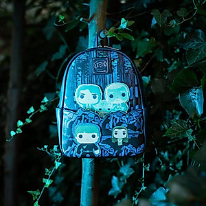 Loungefly Star Wars Mini-Backpack, Multicolor