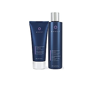 Monat Revive Shampoo and Volume Revitalize Conditioner