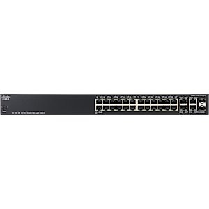 Cisco Small Business SG300-28 Switch - SRW2024-K9