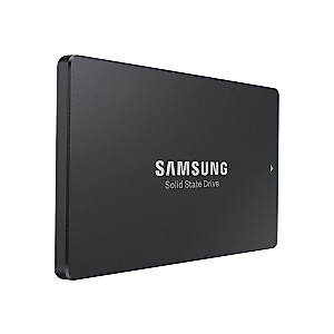Samsung PM893 960 GB Solid State Drive - 2.5 Internal - SATA [SATA/600]