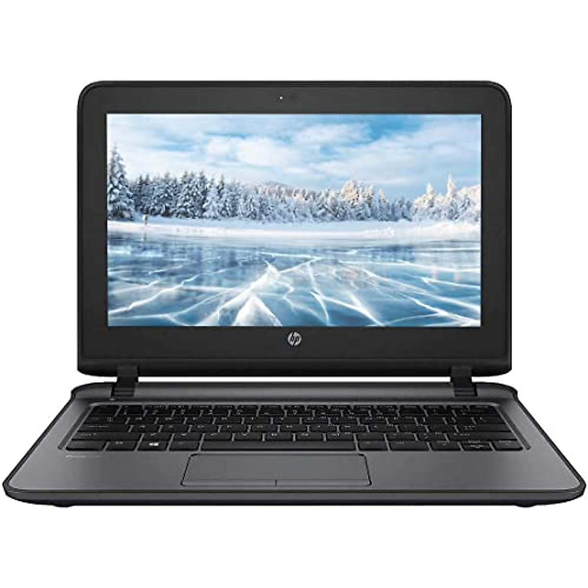 HP 11'' HD IPS Touchscreen Laptop, Windows 11, Intel i3 Processor Up to 2.50GHz, 4GB RAM, 128GB SSD, HDMI, Super-Fast WiFi, Dale Black (Renewed)