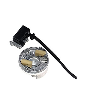Flywheel Ignition Coil for Husqvarna Blower 580BFS 580BTS 578BTF 570BFS 570BTS 560BFS 560BTS 360BFS 360BT Jonsered BB2280 PN 587655101 587955101 576593001 584809701