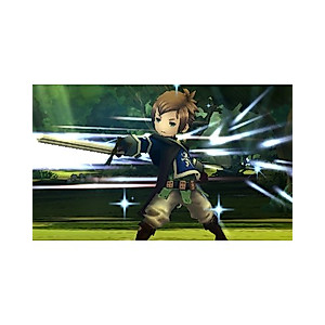 3DS Bravely Second: End Layer Deluxe Collector's Edition