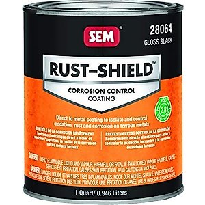 SEM 28064 2.8 VOC Rust Shield - 1 Quart