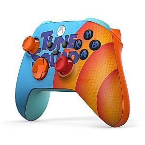 Xbox Wireless Controller – Space Jam: A New Legacy Tune Squad Exclusive, compatible with PC