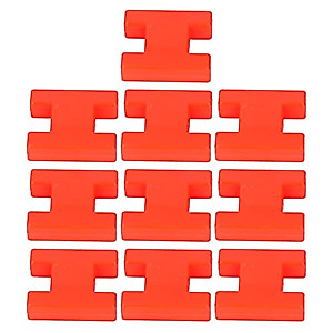 Kadimendium Fishing Line Storage Tool, Floatable Compact Fishing Line Holder ABS for Reservoir