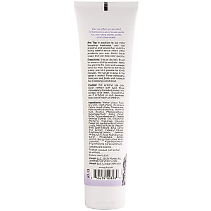 Unwash Color Intensifying Gloss Treatment - Color-Protecting, Salon-Quality Hair Treatment, Enhances Shine & Increases Vibrancy, Cruelty Free, Sulfate & Paraben Free, 5.1 oz