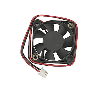 AD0412MX-G70 DC12V 0.08A 0.96W 4010 Hydraulic Bearing Cooling Fan 5.7CFM 3800RPM