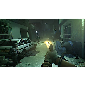 Firewall Zero Hour (PS4)