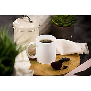 Amuse- Professional Grade Stoneware Mug- Sublimation Series- Set of 6 (11 oz)