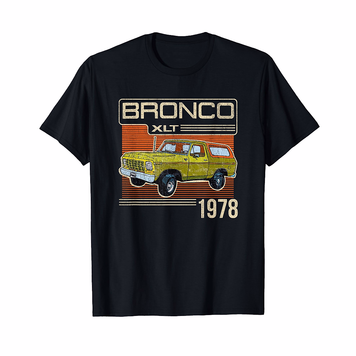 Ford Bronco 1978 T-Shirt